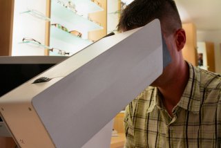 Führerschein-Sehtest – Augenoptik Kümmel